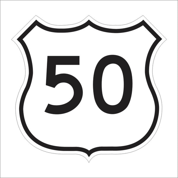 G26-1 SHIELD SIGN – Main Street Signs, Athaco Inc.