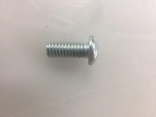 Vandalproof Button Head Pinned Bolt - Zinc – Main Street Signs, Athaco Inc.