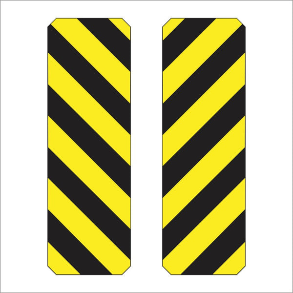 OM3-L TYPE P MARKER SIGN – Main Street Signs, Athaco Inc.