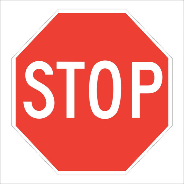 R1-1 STOP SIGN – Main Street Signs, Athaco Inc.