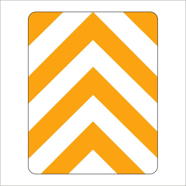 TYPE R MARKER SIGN – Main Street Signs, Athaco Inc.